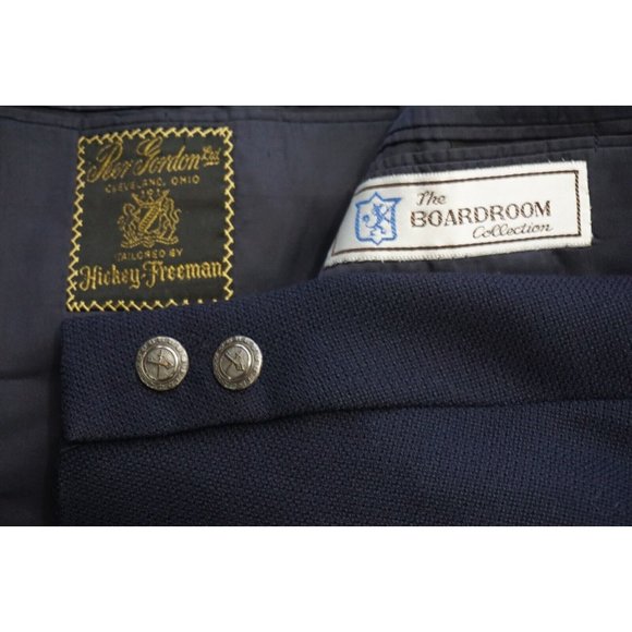 Hickey Freeman | Suits & Blazers | Hickey Freeman The Boardroom Vintage ...